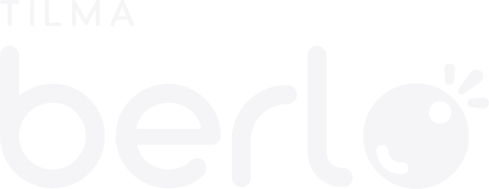 Berlo Products – A Burst of Happiness