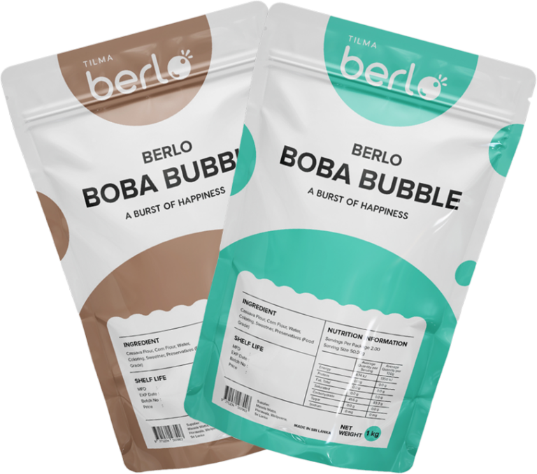 Berlo Products – A Burst of Happiness