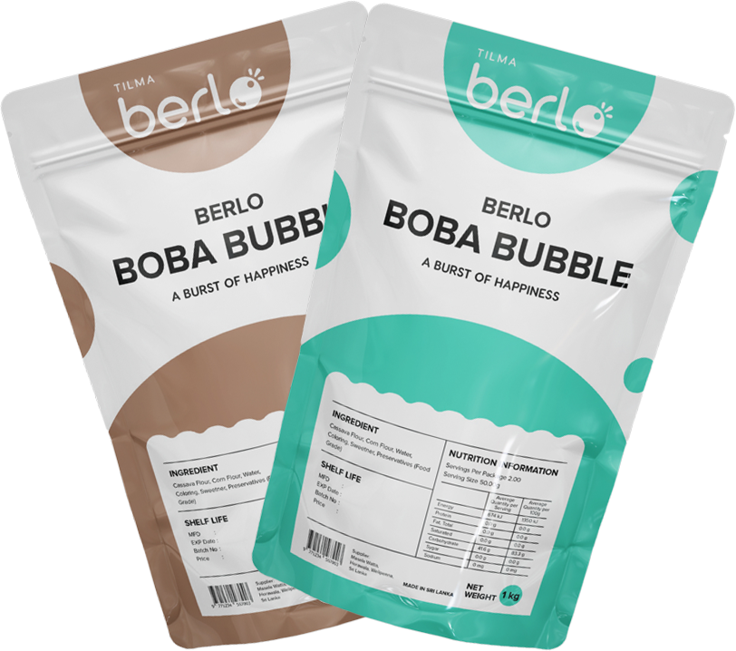 Berlo Products – A Burst of Happiness
