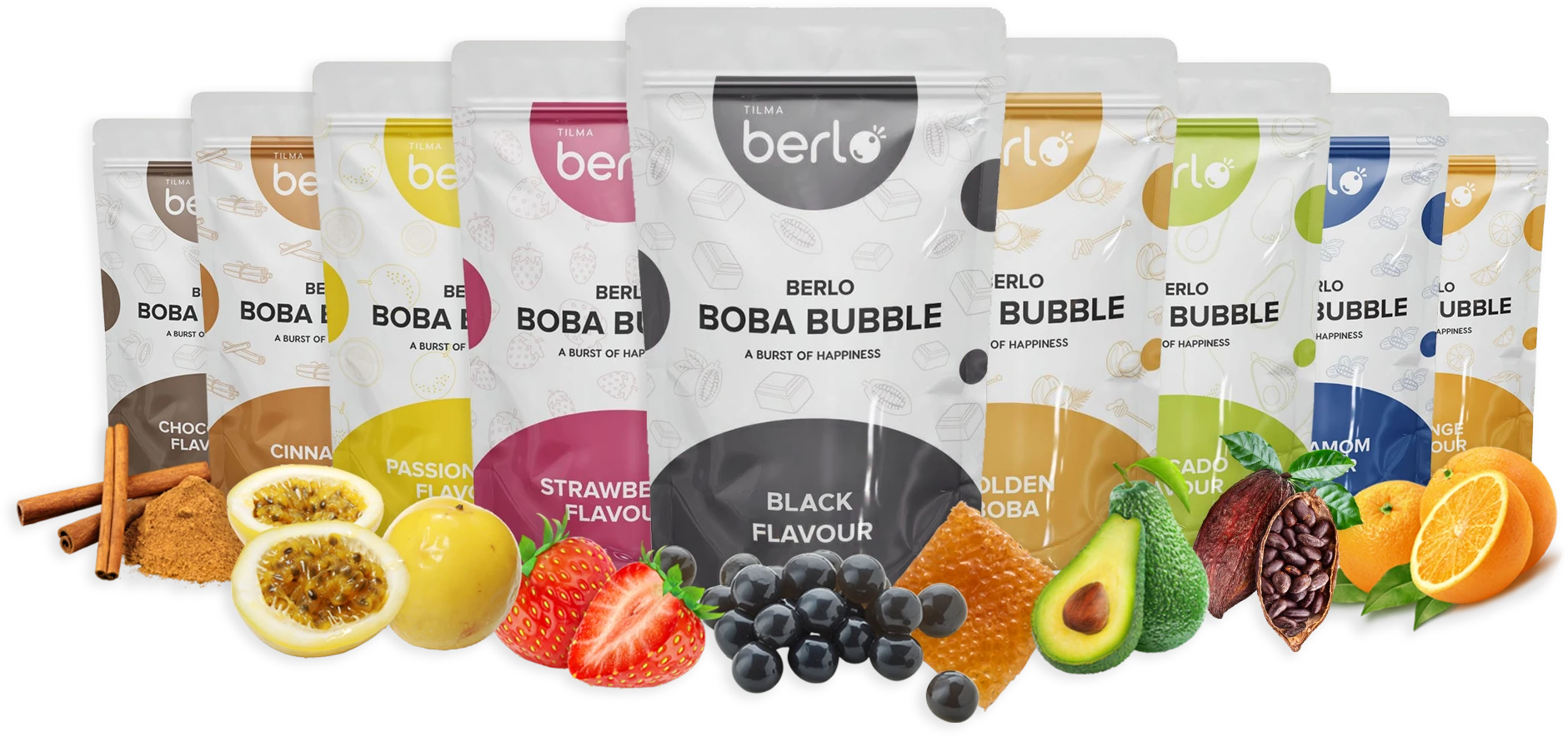 Our Products - Berlo Products